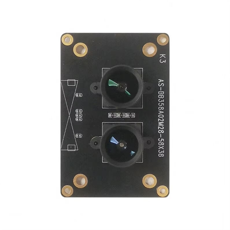 Dual 1080p Rgb Ir Gc2053 Gc2093 Hdr Surveillance Mipi Binocular Live ...