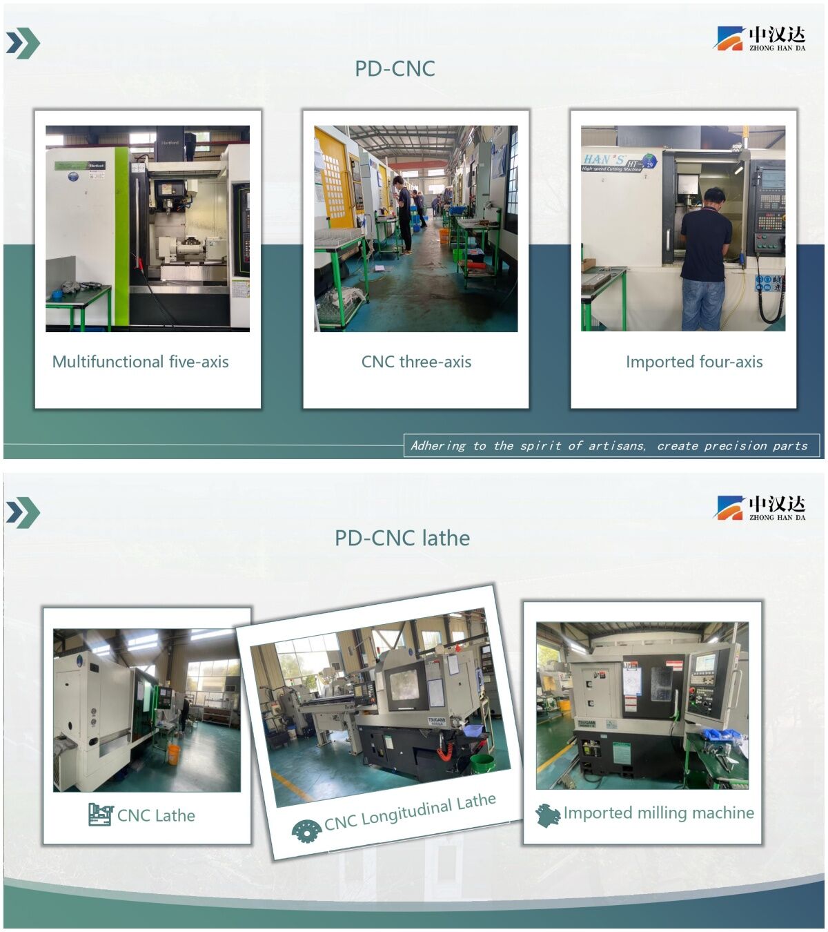 Volume Discounts Available Turn-mill Combination Of Cnc Machining Artwork Parts - Expore China ...