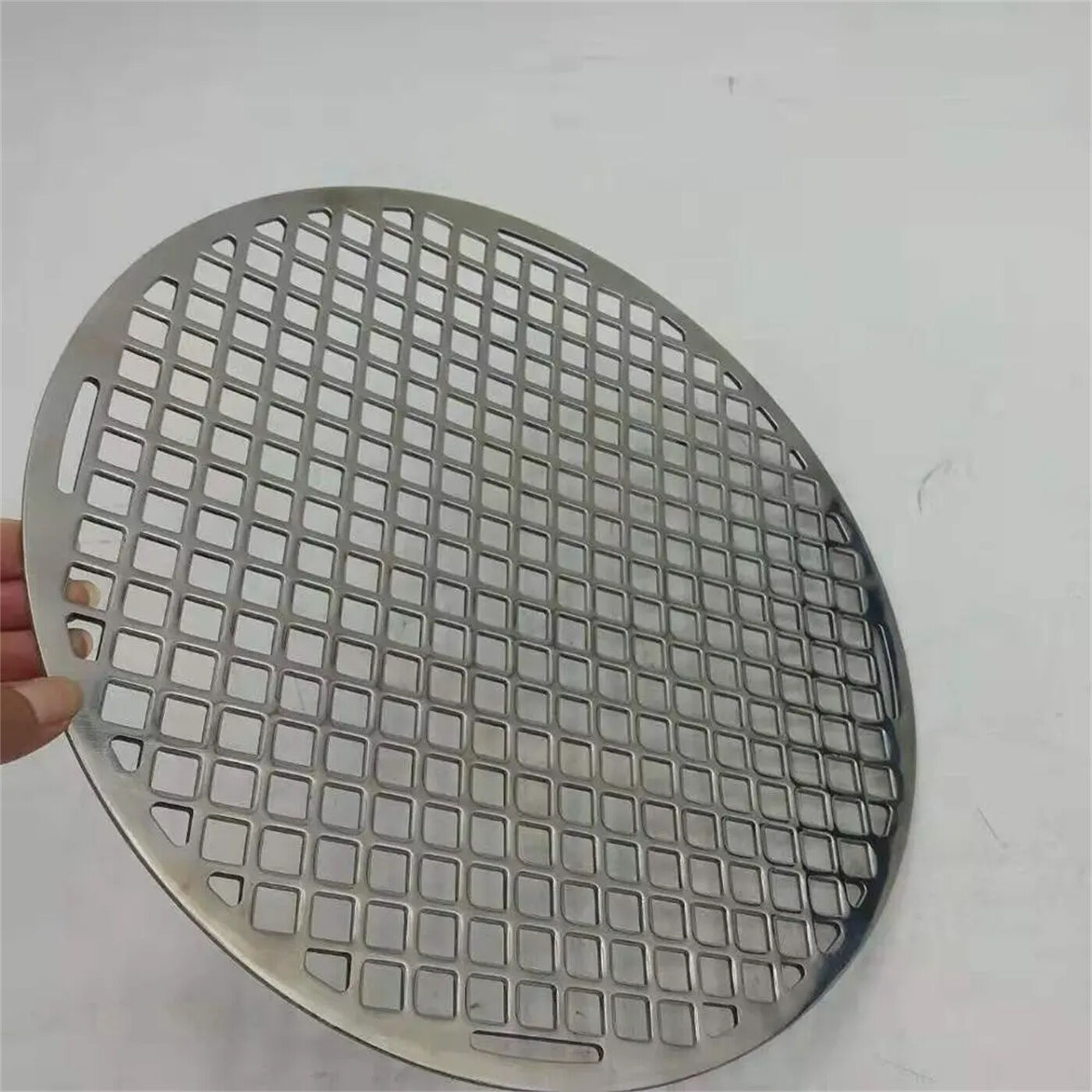 Stainless Steel Bbq Grill Grate Grid Wire Mesh Rack Cook Replacement ...