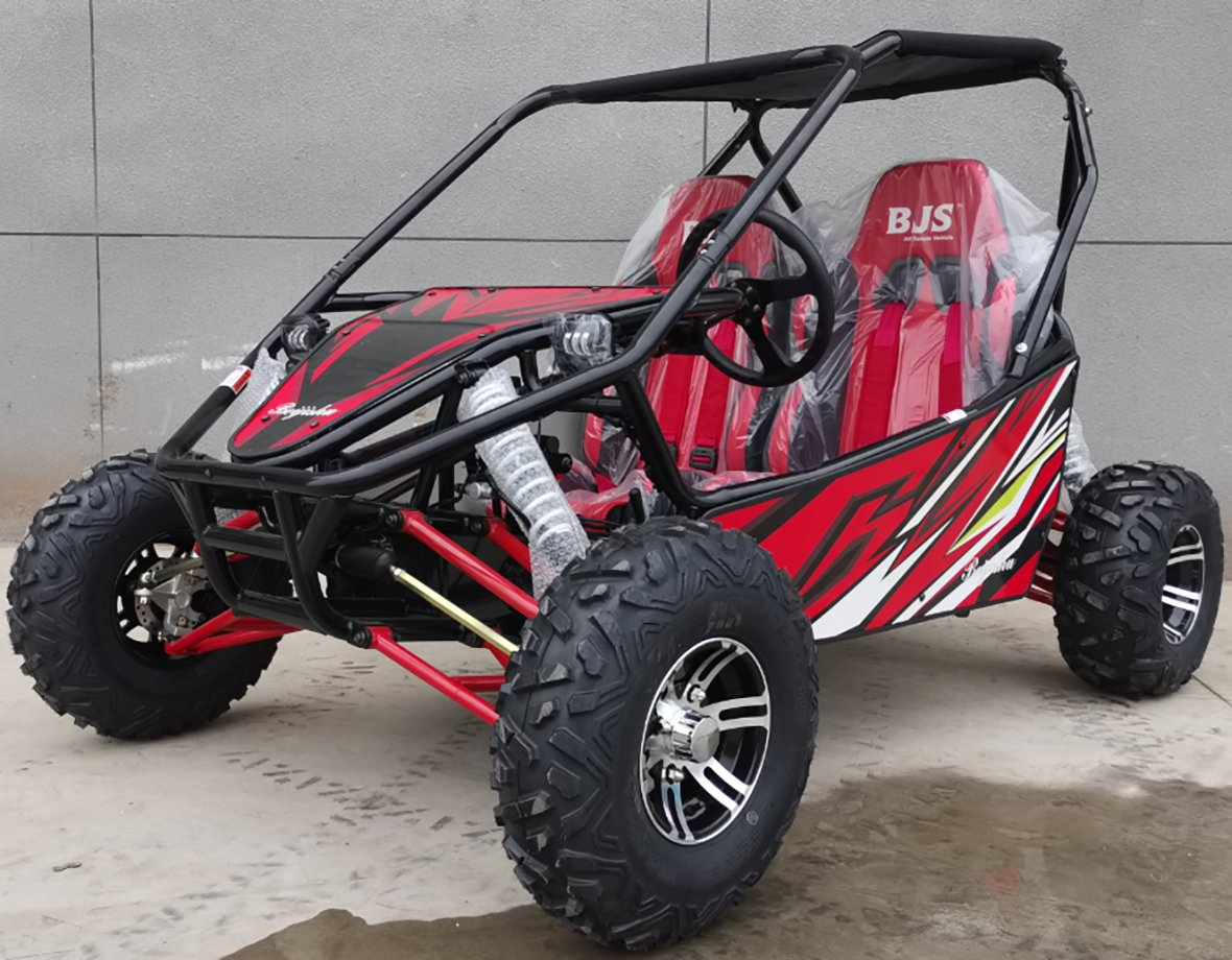 300cc Single Cylinder Water-cooled Four-stroke Adult Outdoor Electric ...