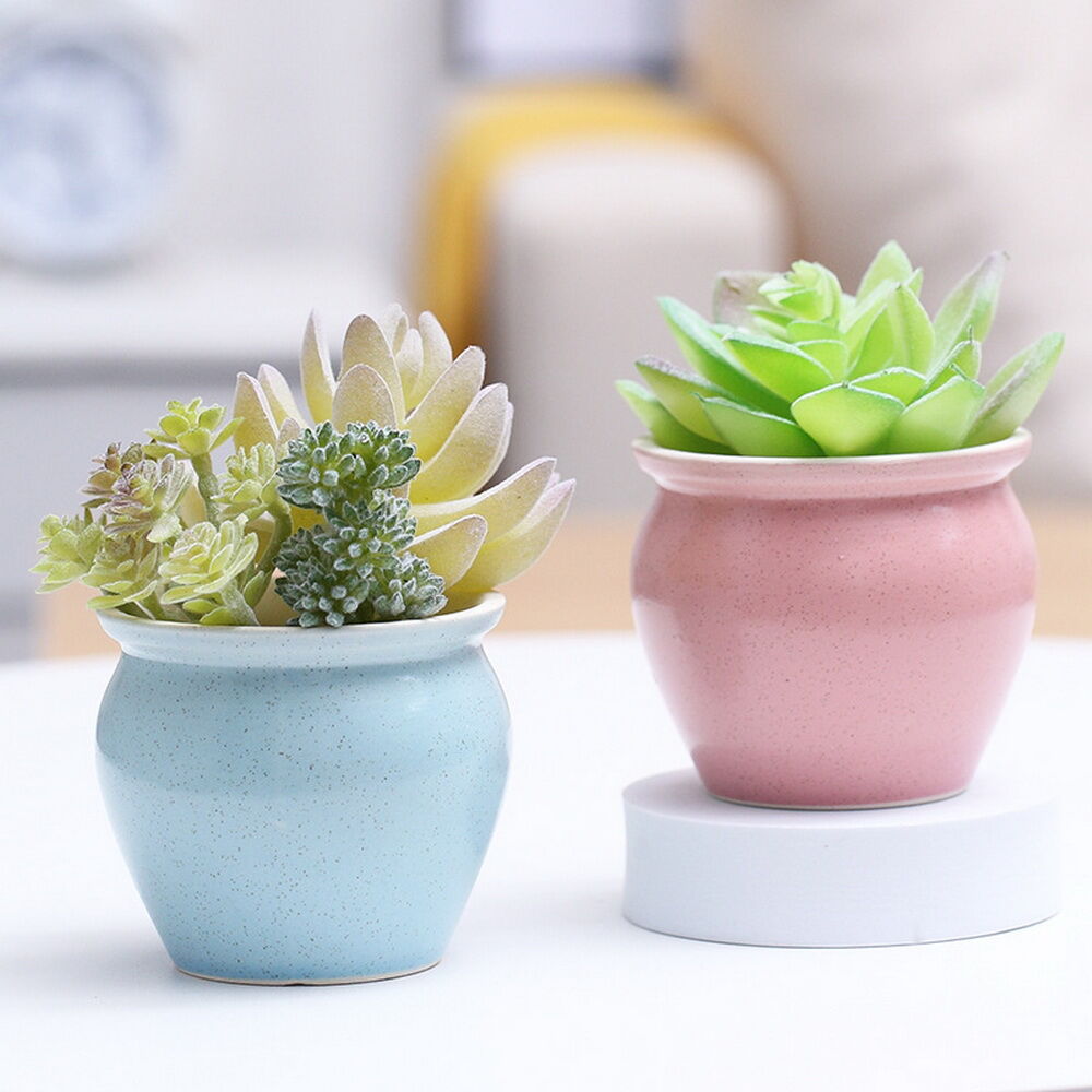 Exquisite Indoor Home Decoration Pot Creative Ornaments Multi-color ...