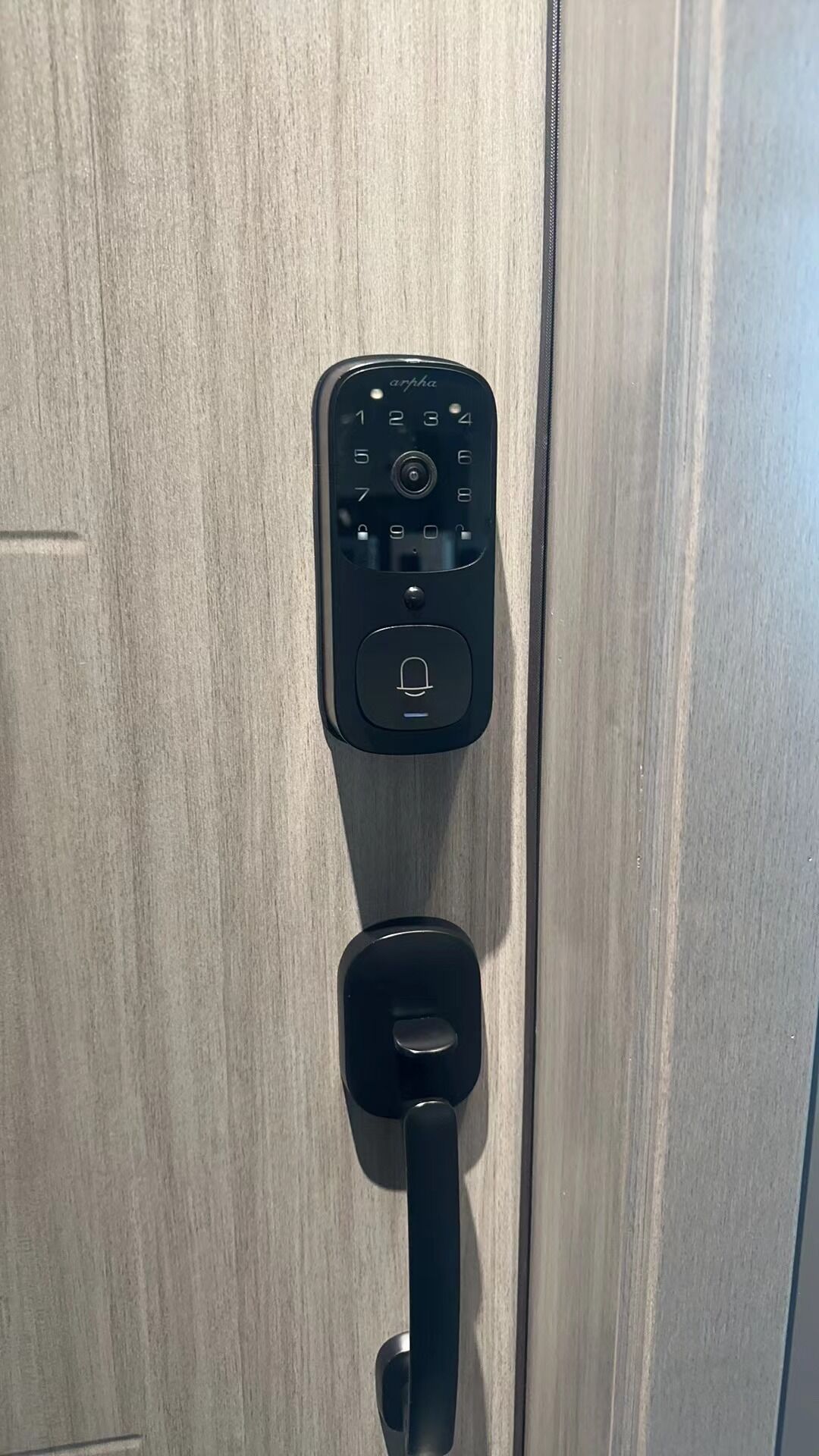 Sinovo Hot Selling Golden Supplier Dead Bolt Door Lock Ttlock Tuya ...