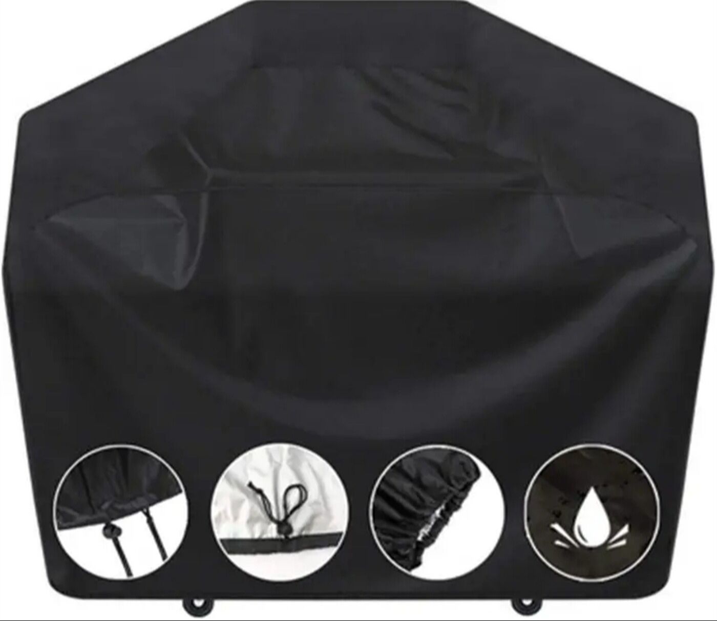 Hot Selling 58-inch Durable Waterproof Rip-proof Uv & Water-resistant ...