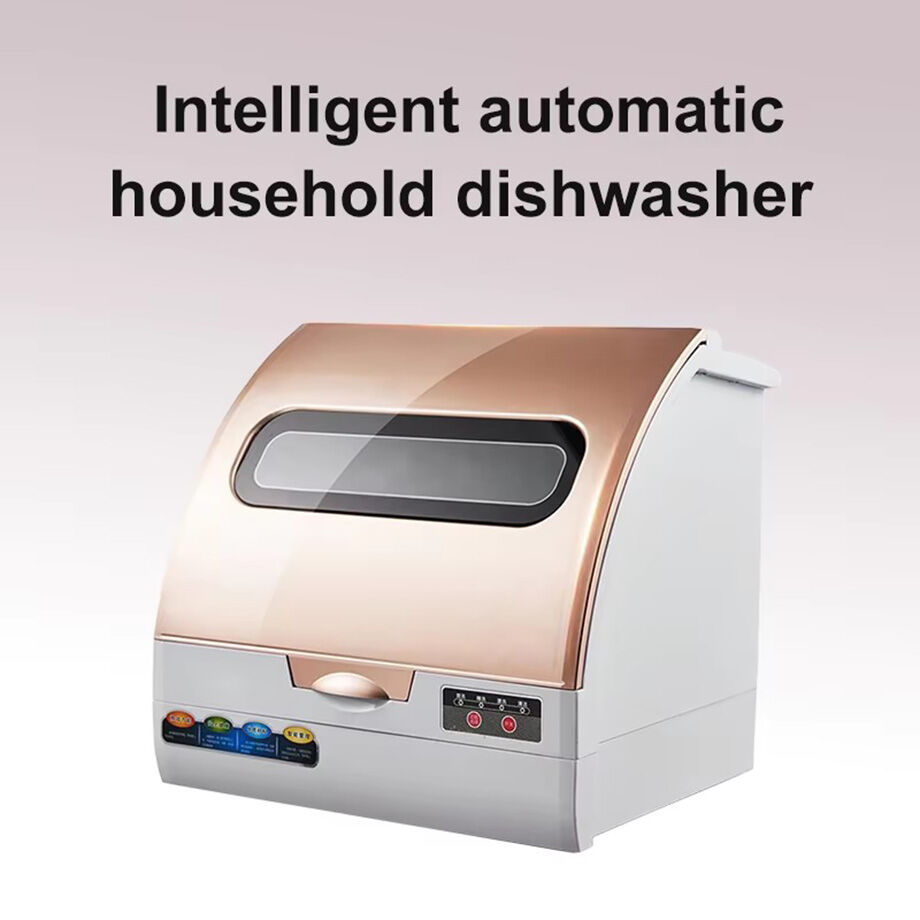 Bulk Buy China Wholesale Dish Washing Machine 6 Sets Are Desktop ...