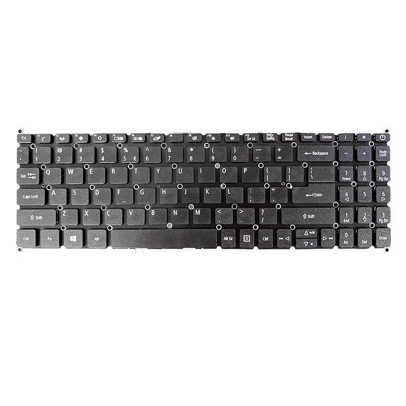 Wholesale English Notebook Parts Laptop Keyboard For Acer A515-53 A515 ...
