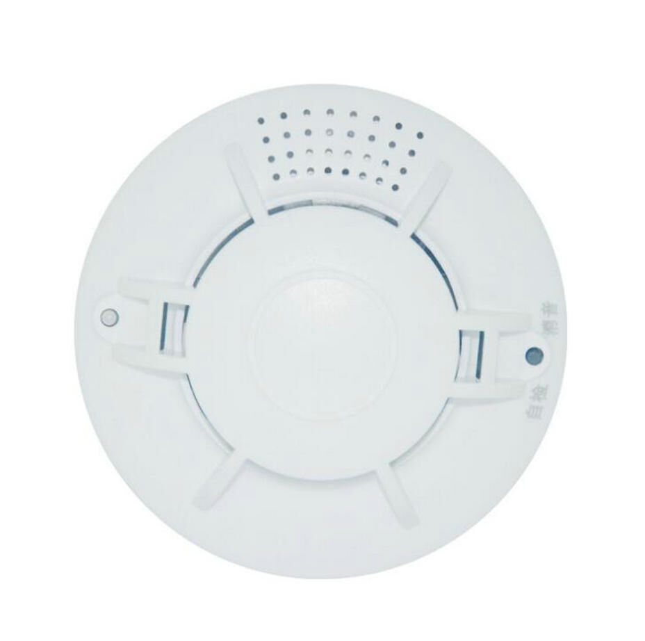 Factory Price High Quality Smoke Detectors,dc9v Photoelectric Smoke ...