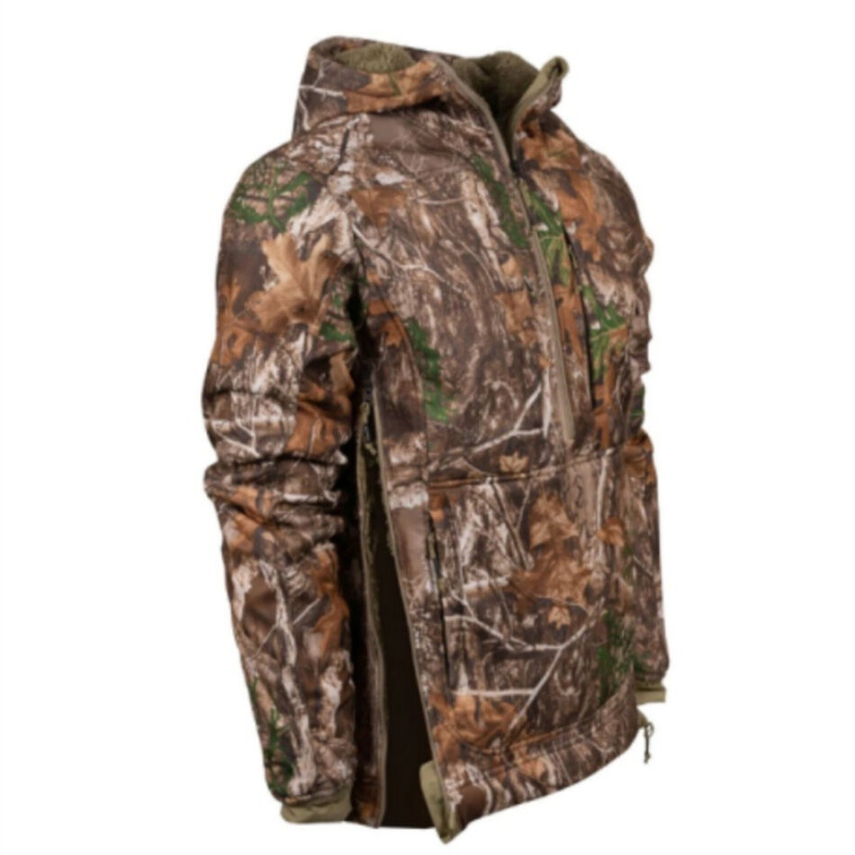 Deer Hunting Rain Jacket Providing You With Comprehensive Protection ...