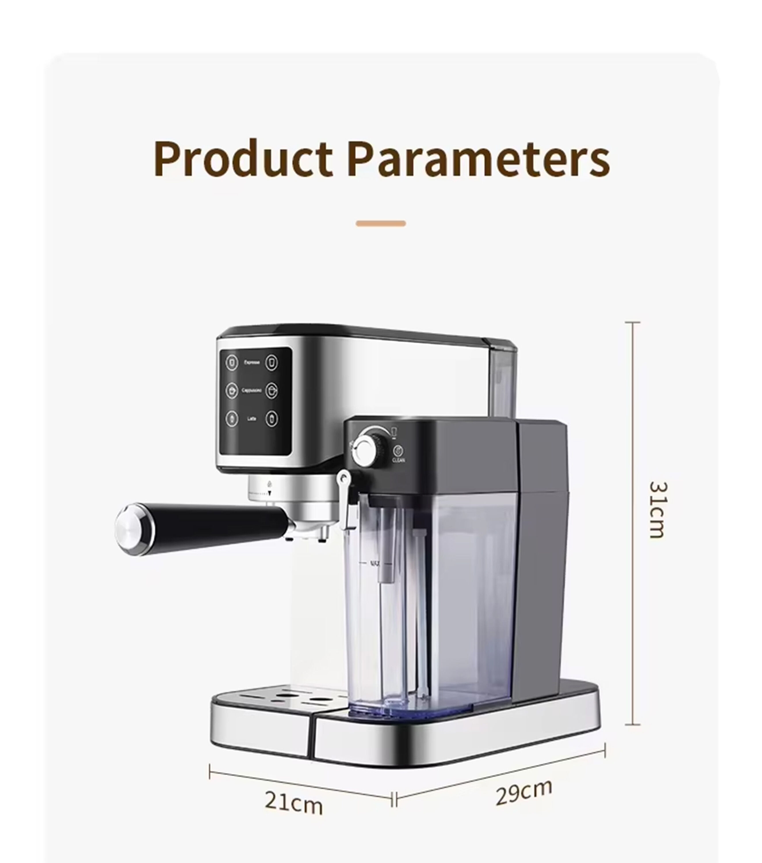 Bulk Buy China Wholesale Best Selling Stainless Steel Electric Touch ...