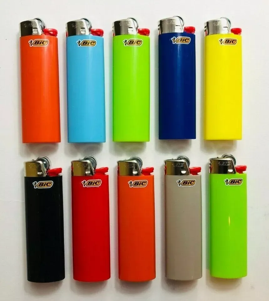 Buy Thailand Wholesale Big Mini Lighters Multi Coloured Cigarette Small ...