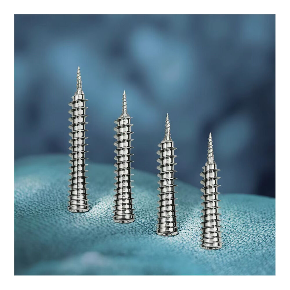 Health Medical Alloy Bone Ortho Pedics Cnc Machined Pins Alloy Detal ...