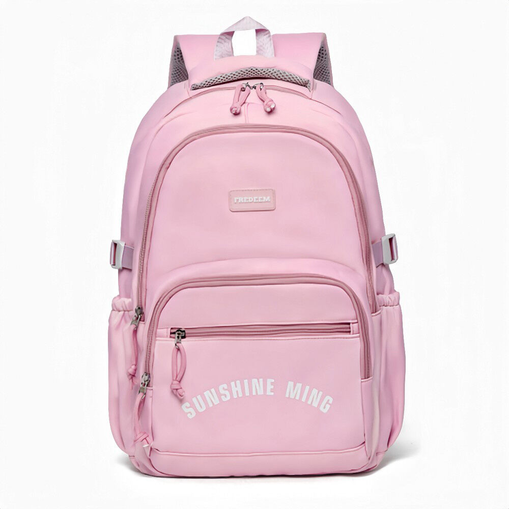 Bulk Buy China Wholesale Customized Fabric Backpack Manufacturer Simple ...