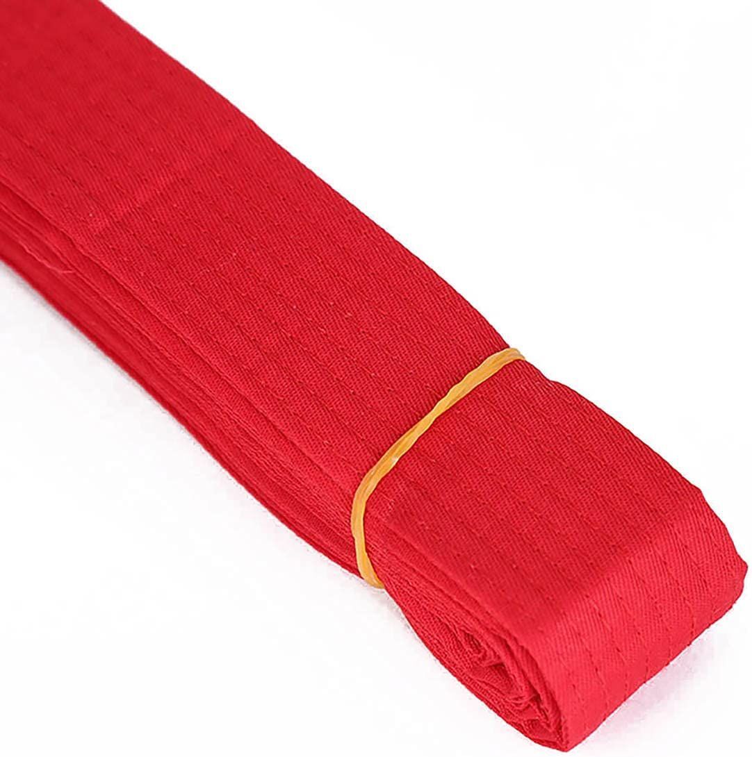 Custom Embroidered Karate Belt, Martial Arts Taekwondo Judo Rank Belt ...