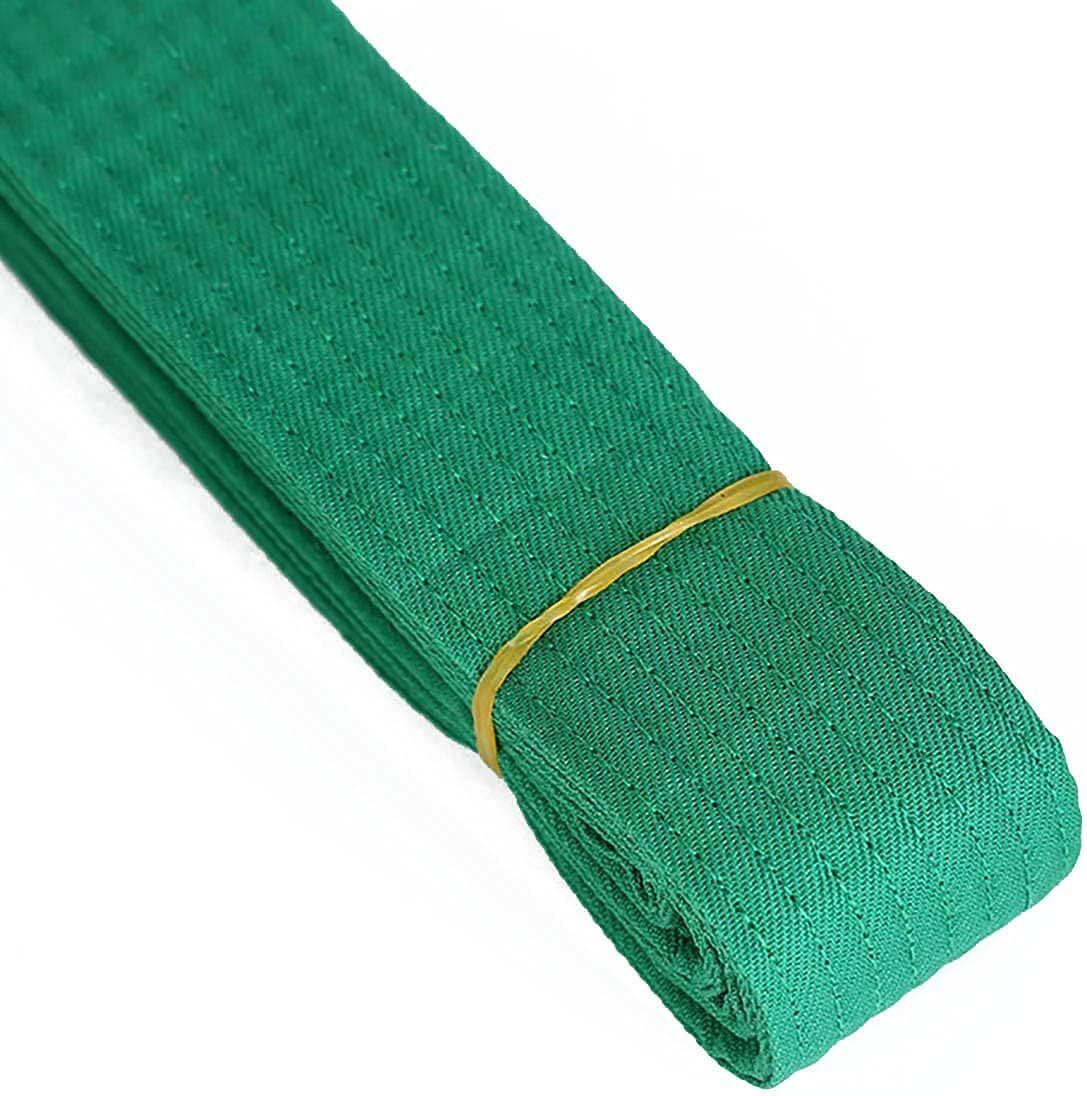 Custom Embroidered Karate Belt, Martial Arts Taekwondo Judo Rank Belt ...