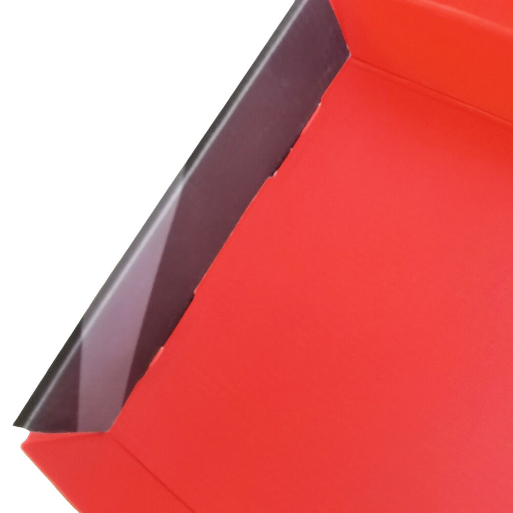 Colorful Airplane Box Custom Rectangular Corrugated Packaging Express ...