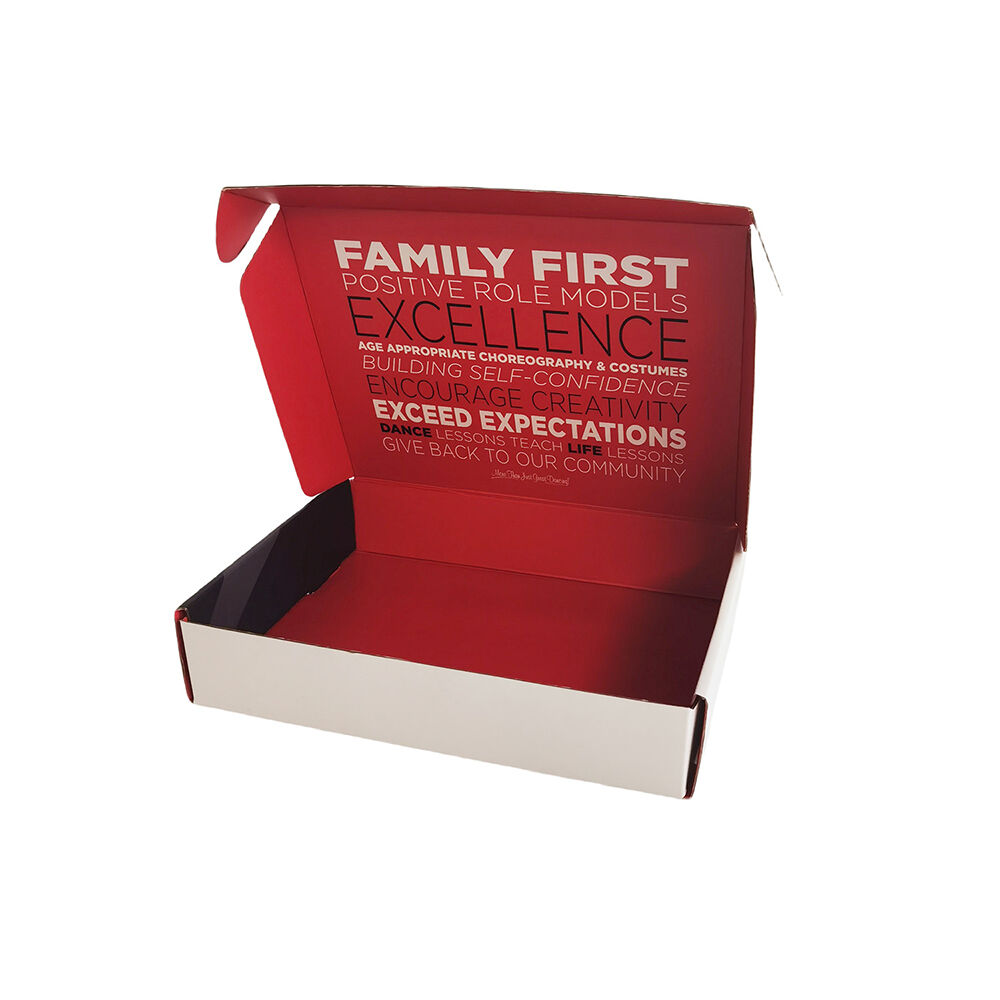 Colorful Airplane Box Custom Rectangular Corrugated Packaging Express ...