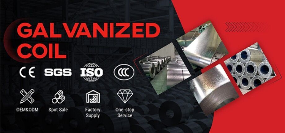 Zero Spangle Gi Coil Galvanized Steel Coils In High Quality Factory ...