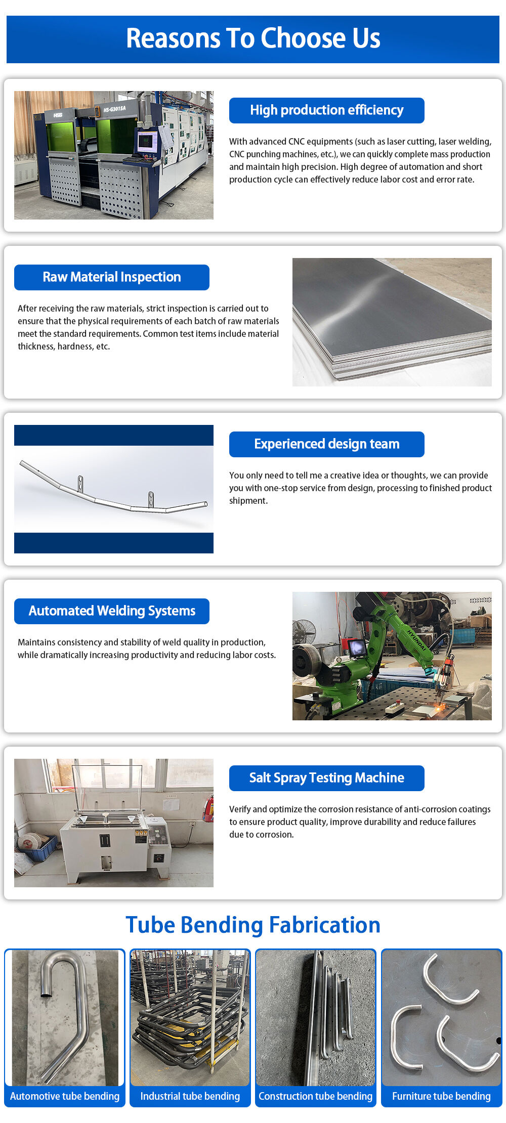 Oem Custom Stainless Steel Copper Tube Bending Pipe Heating Pipe ...