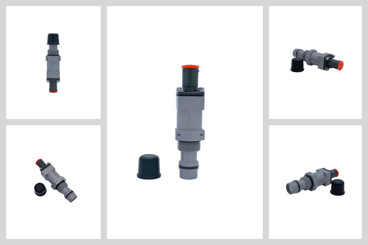 High Quality Customized Fuel System Pressure Control Valve Pressure ...