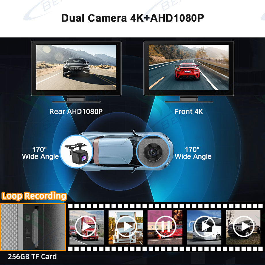 Factory Hot Sale 9 Inch Carplay Android Auto Smart Screen Airplay ...