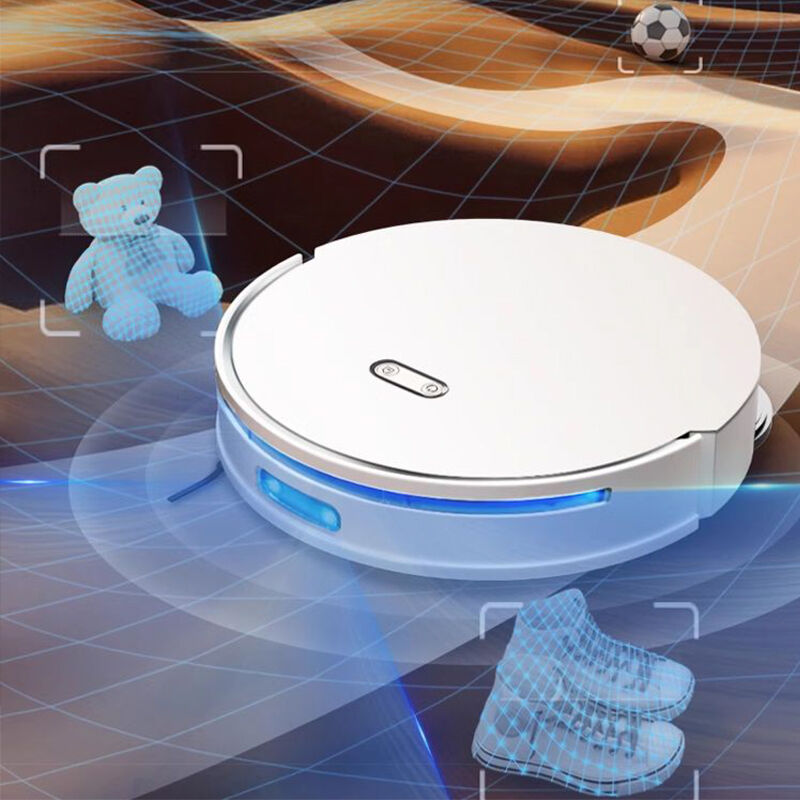 Wholesale Self Cleaning Smart Automatic Robotic Mop Vacuum Cleaner 3 In ...