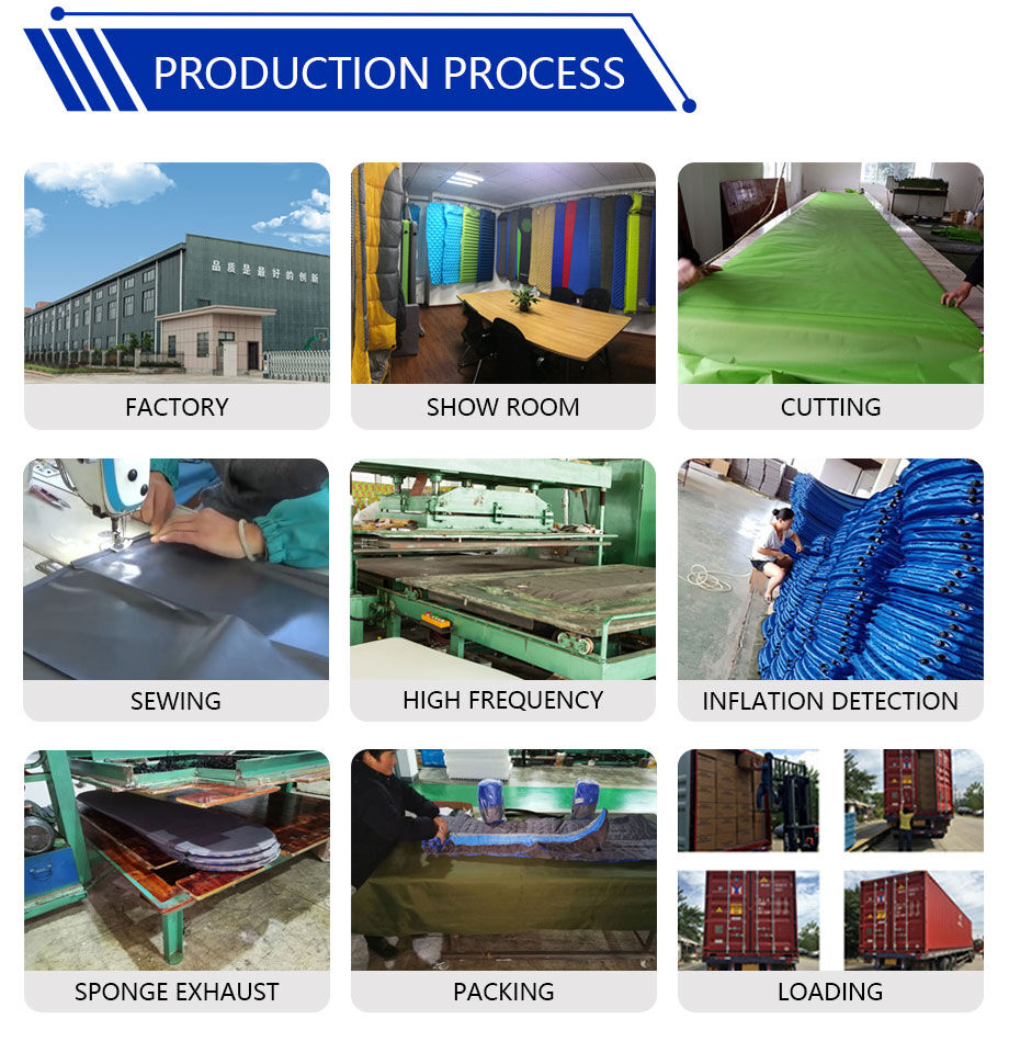 Lightweight Outdoor Air Pad Ultralight Insulated Inflatable Mat ...