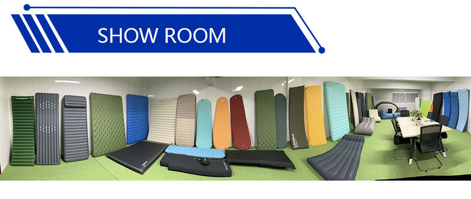 Lightweight Outdoor Air Pad Ultralight Insulated Inflatable Mat ...