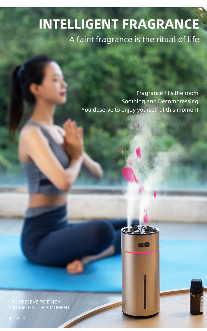 Havit Small Home Appliances - Aroma Diffuser - Ad105 - China Wholesale Aroma Diffusers $8.73 ...