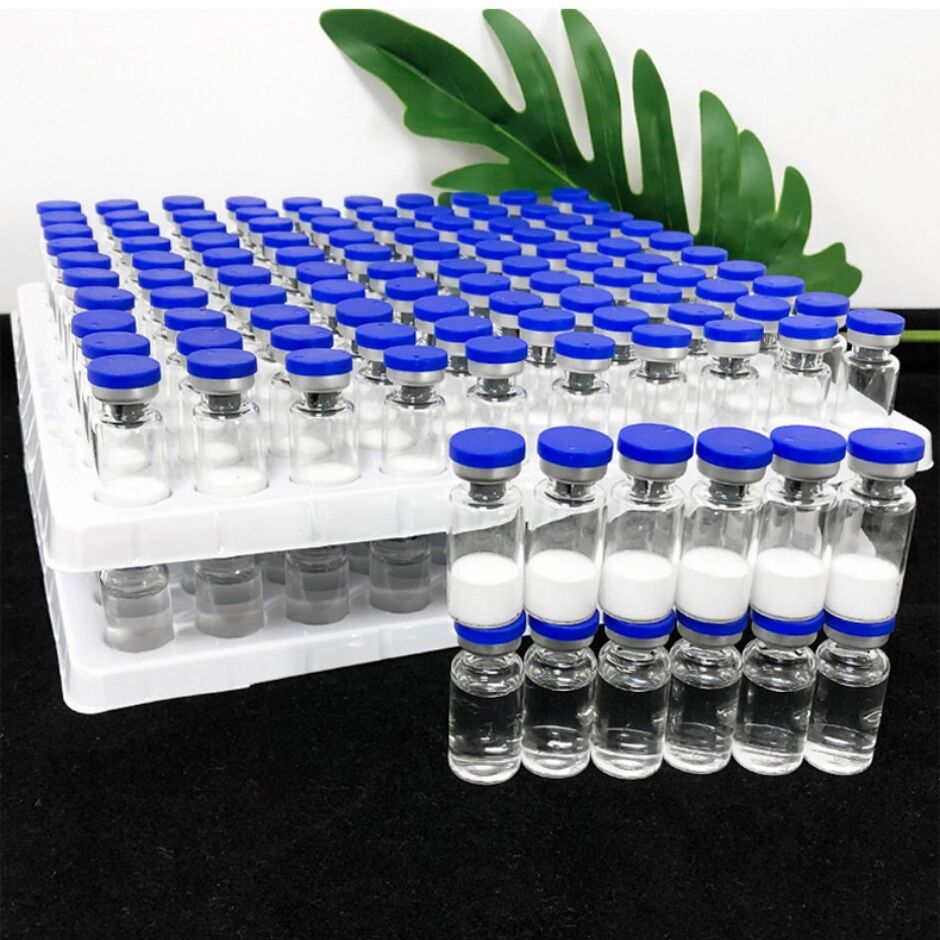 Best Quality Research Chemical Peptide Sterile Water Bac.water - Buy ...