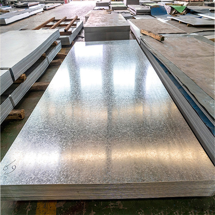 Factory Direct High Quality China Wholesale Dx51d Galvanized Steel ...