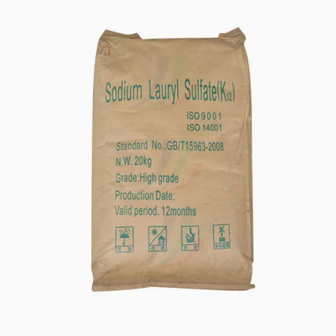 Wholesale Sodium Lauryl Sulfate Sls K12 Cas151-21-3 For Detergent ...