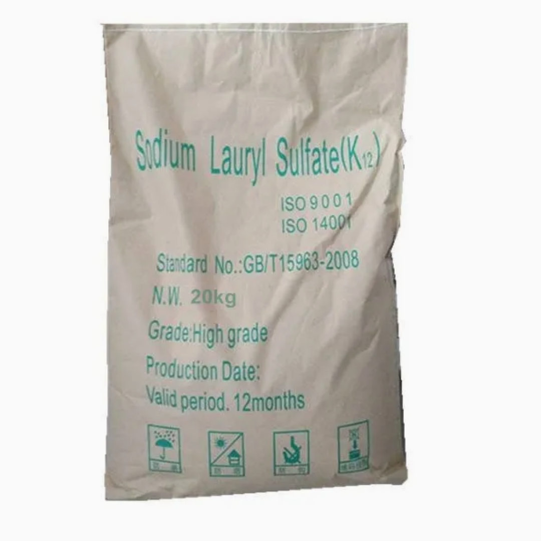 Wholesale Sodium Lauryl Sulfate Sls K12 Cas151-21-3 For Detergent ...