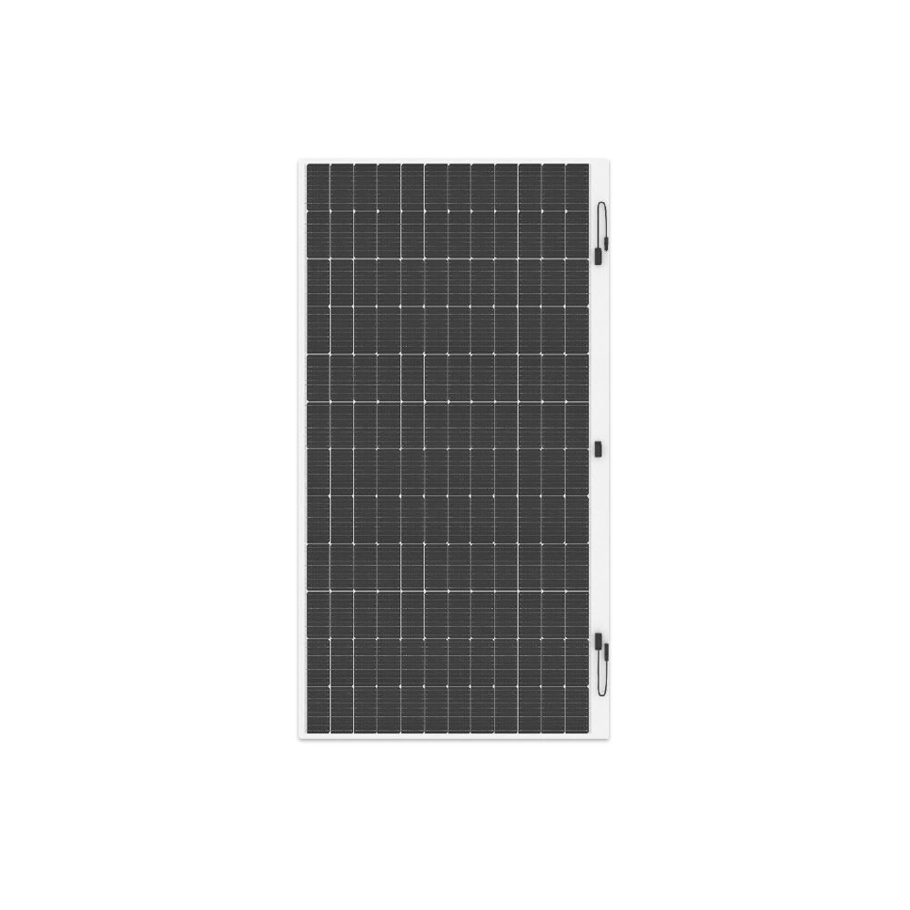 Durable And Light Weight Flexible Solar Panel 520w Mono-crystaline ...