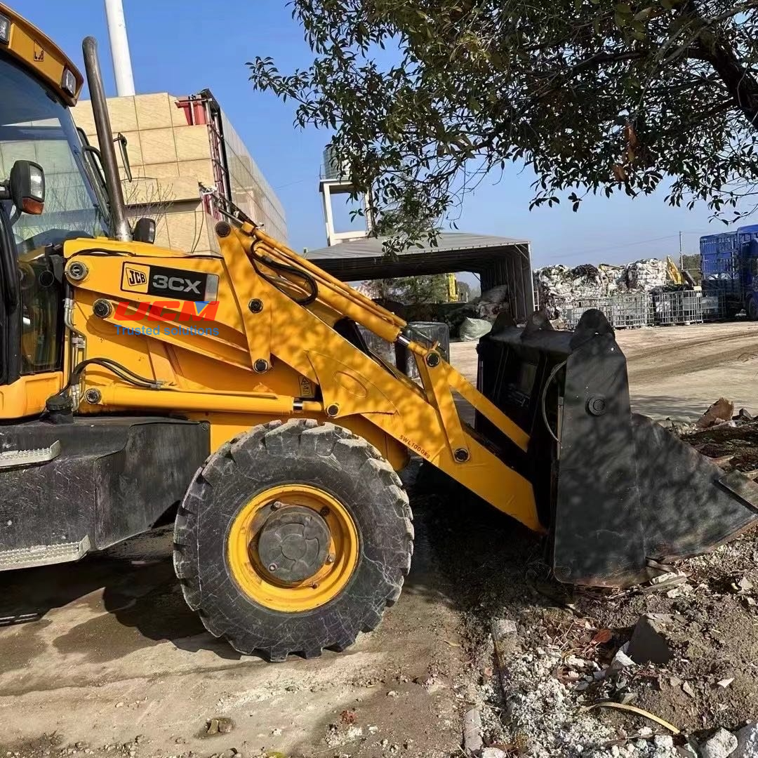 Maquinaria Usada Jcb 3cx, Unbeatable Value For Your Work1 - Buy China ...