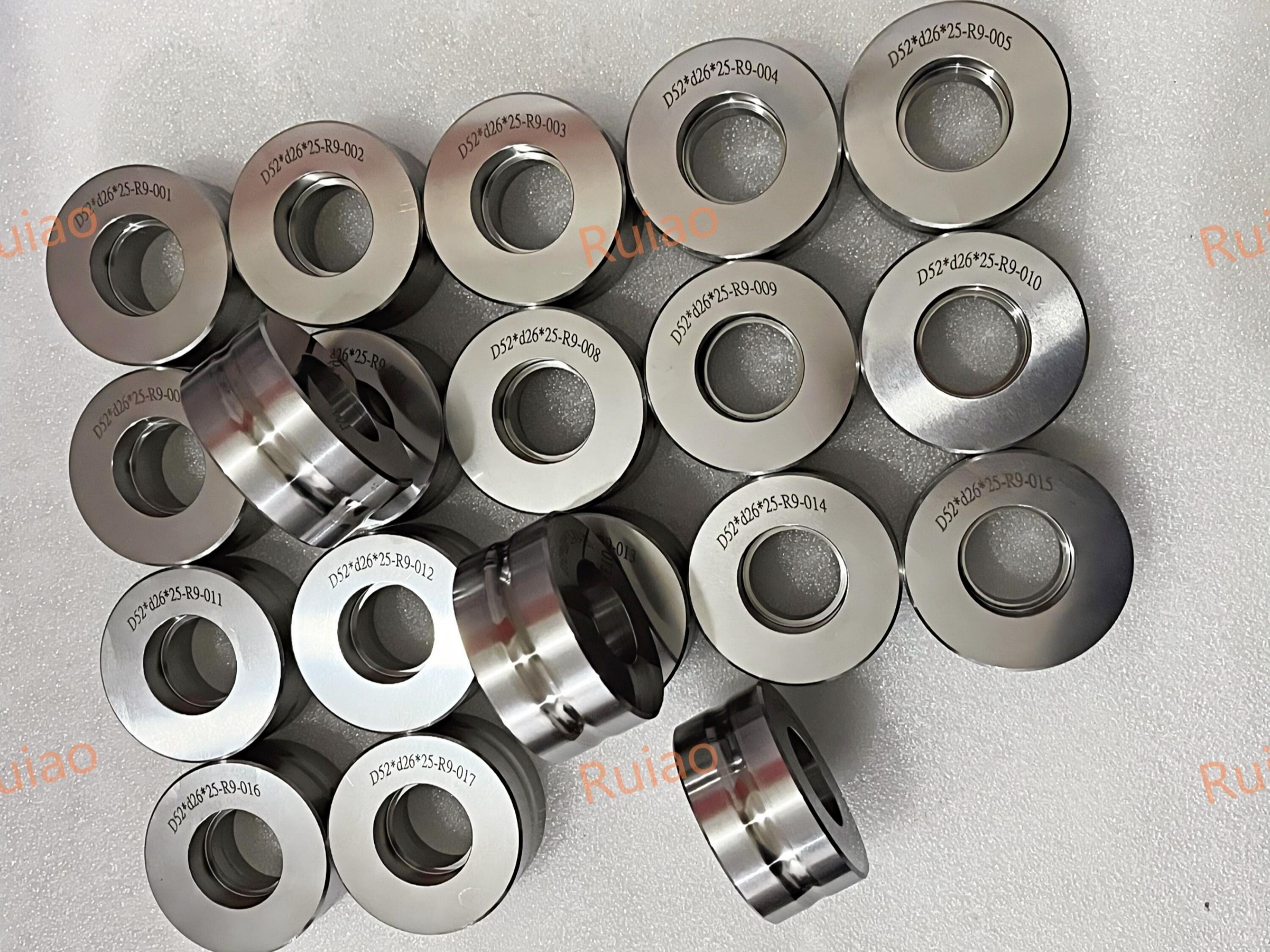 Buy China Wholesale Titanium Carbide Roller Guide For High-speed Wire ...