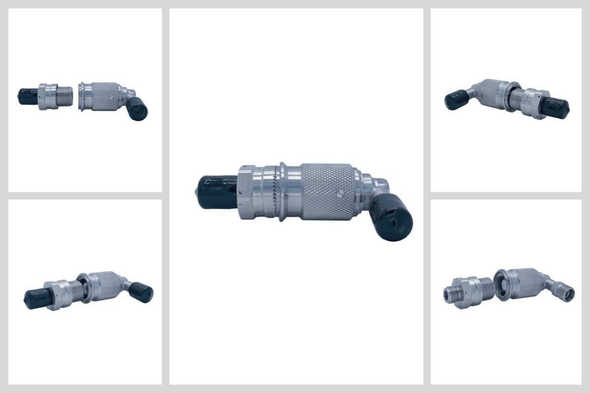 High-end Customized Teratodont Locking Series Quick Coupling - Expore ...