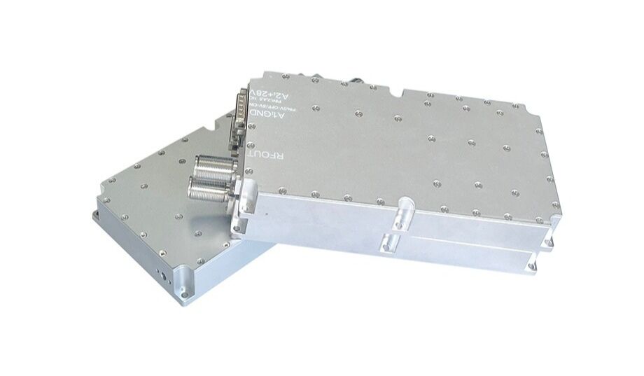 150w 1100-1300mhz Pa Power Amplifier Signal Blocking Device Anti Drone ...