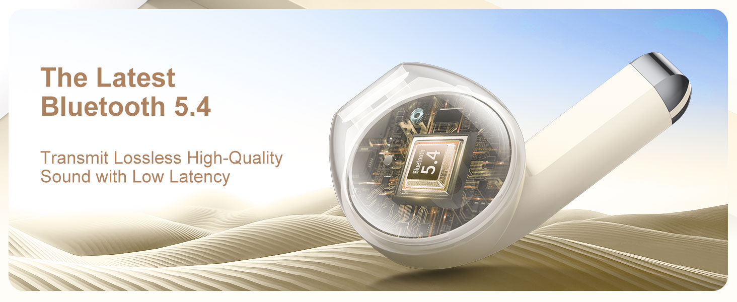 Buy China Wholesale Trusmi Semi-in-ear Wireless Earphone Colorful ...