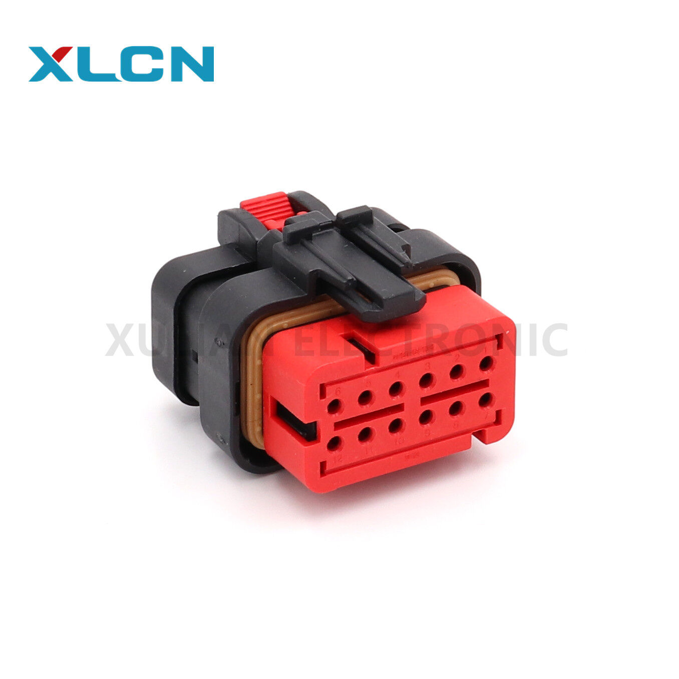 Factory Direct High Quality China Wholesale Xlcn Supplier 12 Pin Auto ...