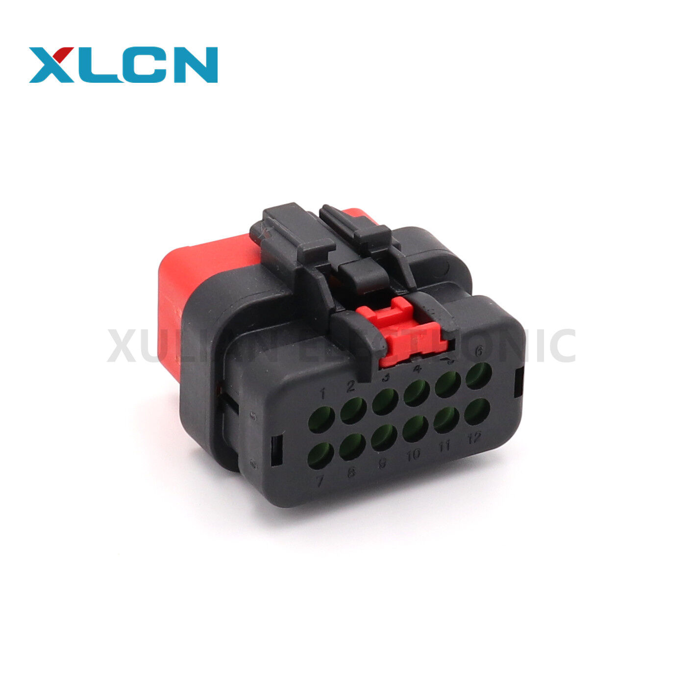 Factory Direct High Quality China Wholesale Xlcn Supplier 12 Pin Auto ...