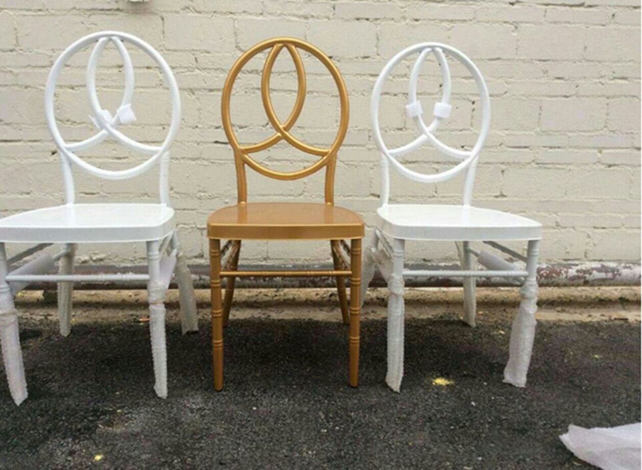 Stacking Party Metal Wedding Phoenix Chair (m-x1205) - Expore China ...