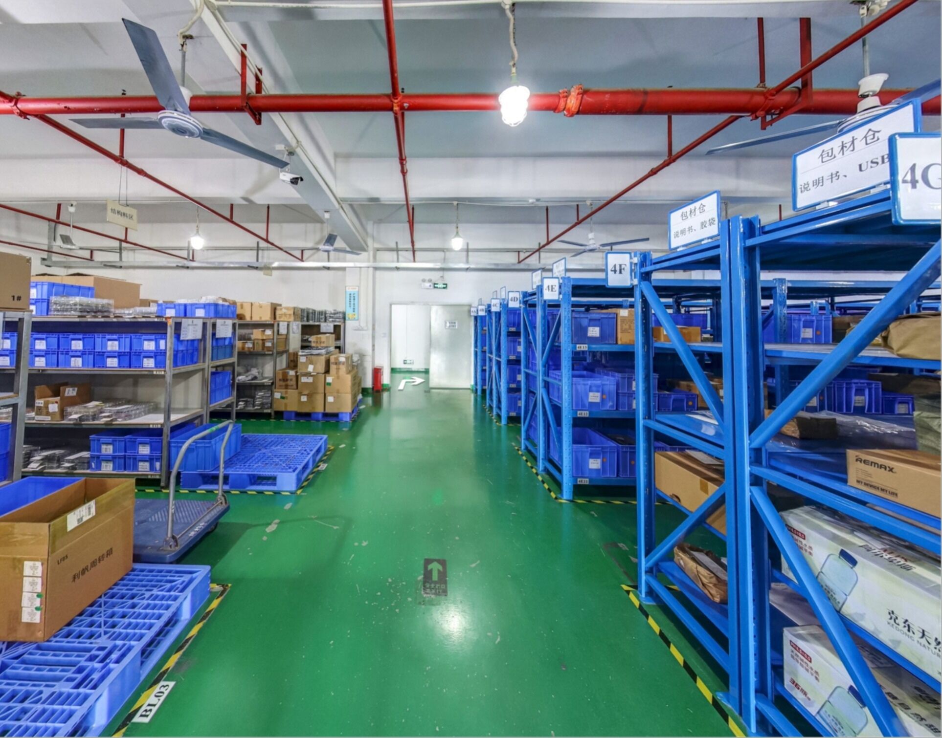 New Design Mini Wireless Earbuds Blue Bluetooth Earbuds In Ear Wireless ...