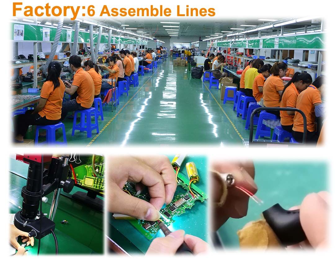 New Design Mini Wireless Earbuds Blue Bluetooth Earbuds In Ear Wireless ...