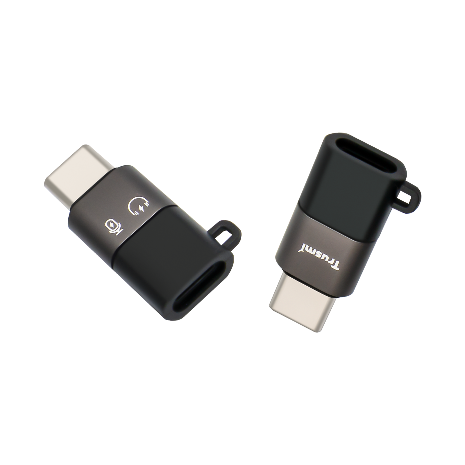 Bulk Buy China Wholesale Trusmi Type-c Male To L Female Toaudio ...