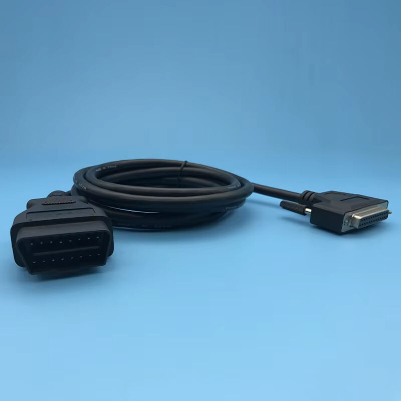 Buy China Wholesale Professional Customized High Quality Obd2 Male To ...