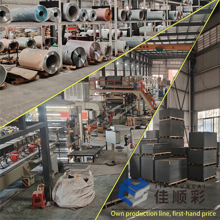 Compre Jiashuncai Alumínio Composto Painel Acp Acm Alucobond Para Bar ...