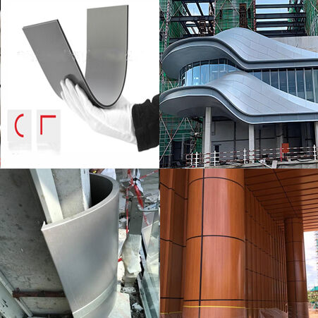 Compre Jiashuncai Alumínio Composto Painel Acp Acm Alucobond Para Bar ...