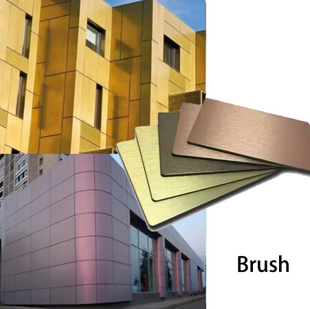 Compre Jiashuncai Alumínio Composto Painel Acp Acm Alucobond Para Bar ...