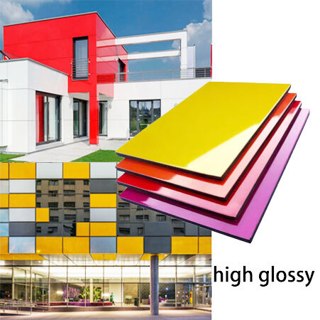 Compre Jiashuncai Alumínio Composto Painel Acp Acm Alucobond Para Bar ...
