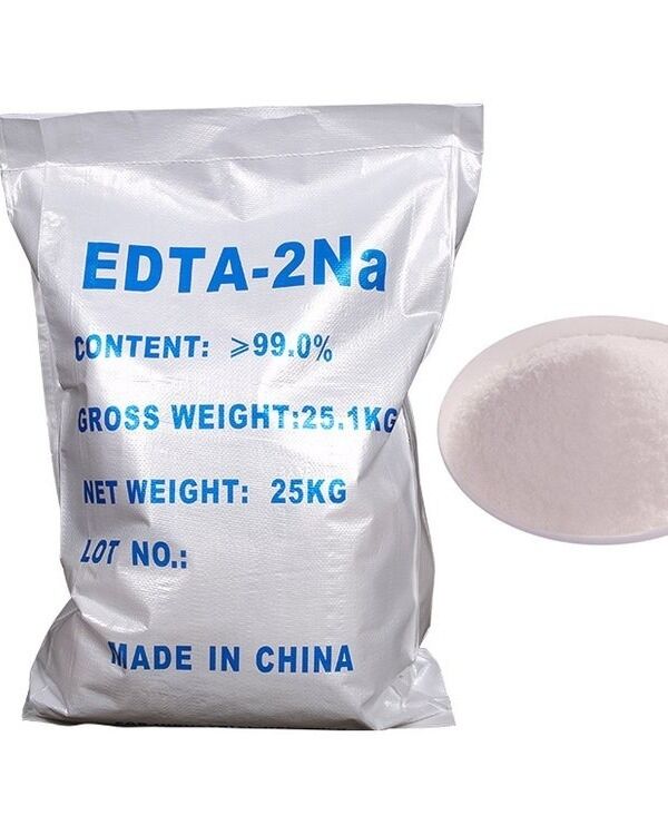 High Quality Ethylene Diamine Tetraacetic Acid Edta 4na 2na Powder - China Wholesale Ethylene ...
