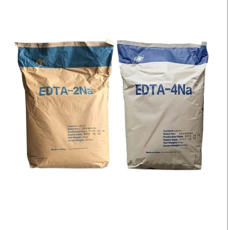 High Quality Ethylene Diamine Tetraacetic Acid Edta 4na 2na Powder - China Wholesale Ethylene ...